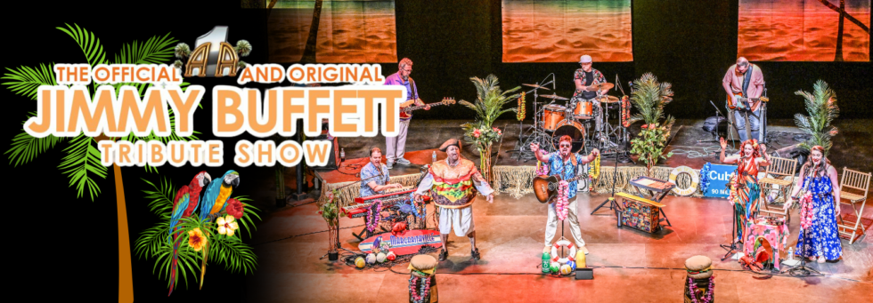 A1A - The Official Jimmy Buffett Tribute Show - Sun Events